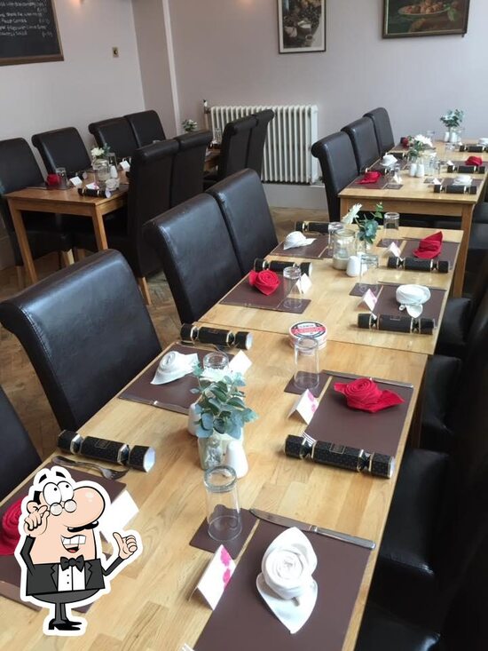 The Old Corner Bank, Sandown - Restaurant menu, prices and reviews