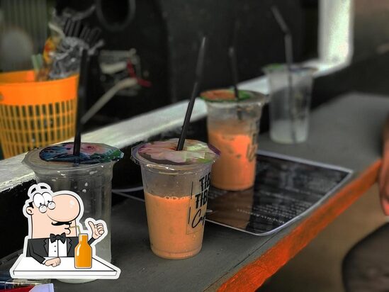 Tiba Tiba Cafe - Restaurant menu, prices and reviews