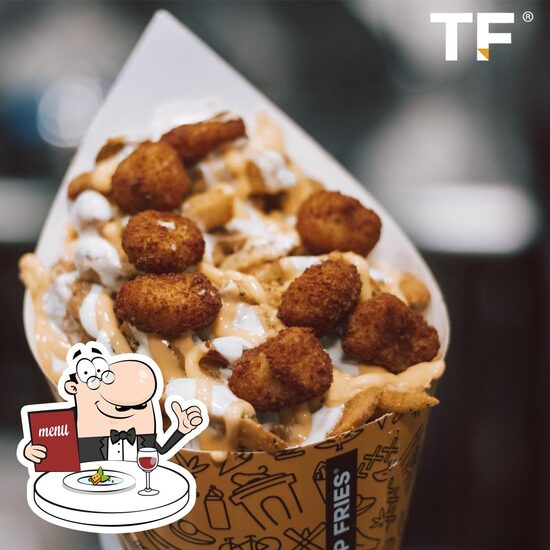 Top Fríes SLP restaurant, San Luis Potosi - Restaurant menu and reviews