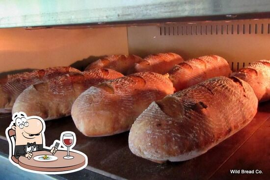 Wild Bread Co., Hilton - Restaurant reviews