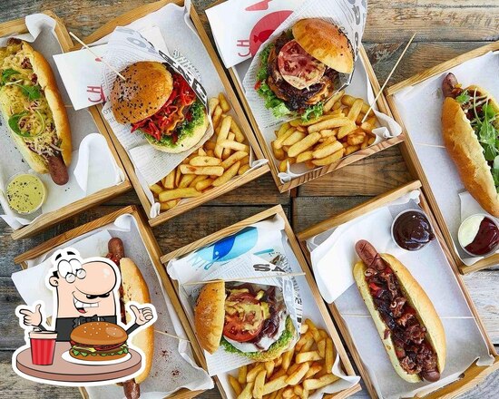 Hot Dog Willy's in Vienna - Restaurant menu and reviews