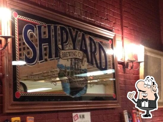 Shipyard Brewing Company in Portland - Restaurant menu and reviews