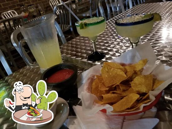 El Carrizo Restaurant in Columbus - Restaurant menu and reviews