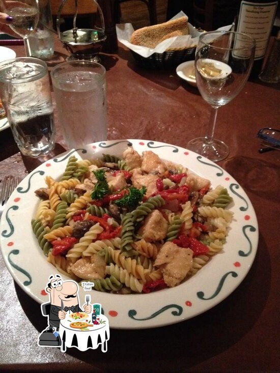 Menu at Pasta Cucina of Stony Point NY restaurant, Stony Point