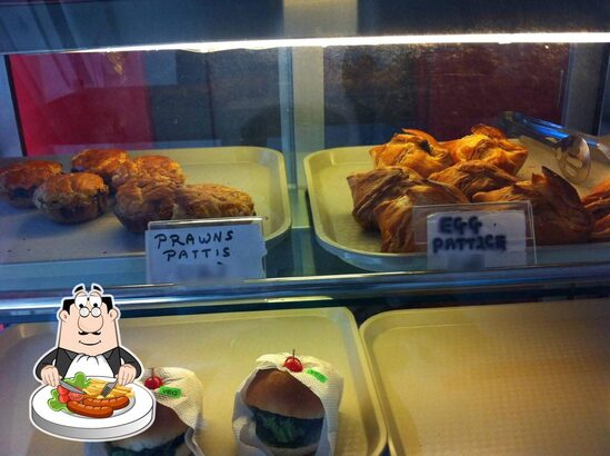 Pastry Palace, Dona Paula, E 154 - Restaurant reviews