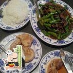 Menu of David's Kitchen restaurant, Salt Lake City, 45 W 3300 S ...