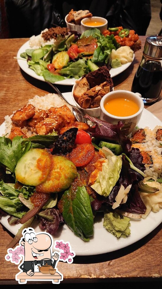 Yuko Kitchen Wilshire, 5484 Wilshire Blvd in Los Angeles - Restaurant ...