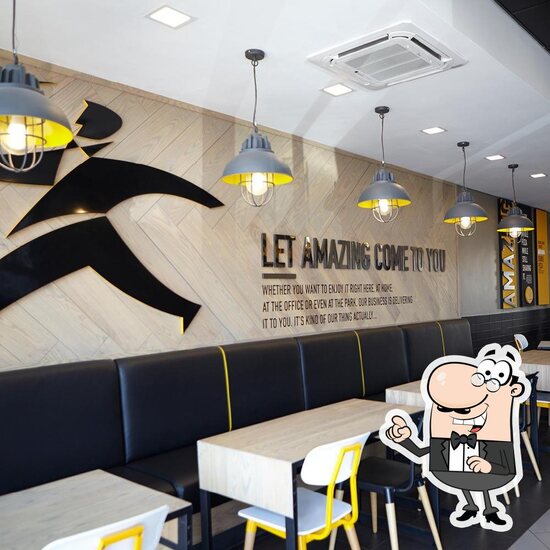 Menu at Debonairs Pizza restaurant, Nelspruit, Shop 24 Valley Hyper ...