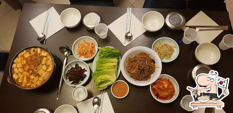 Bi Won Restaurant, Rome - Restaurant menu and reviews
