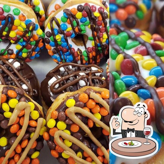Donut Mania, Las Vegas - Restaurant menu, prices and reviews