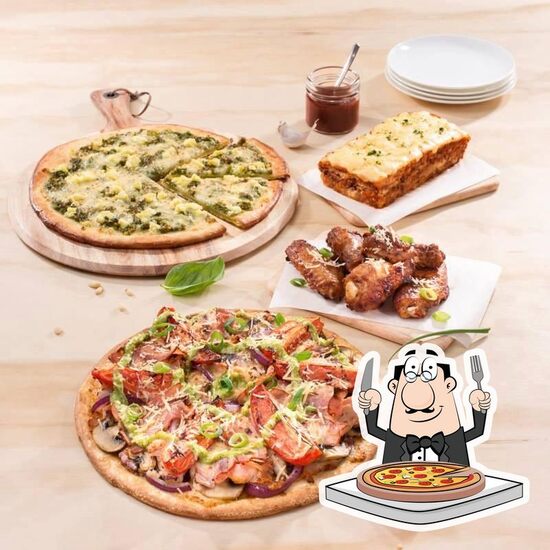 Menu at Pizza Capers Wynnum pizzeria, Wynnum, 82B Bay Terrace