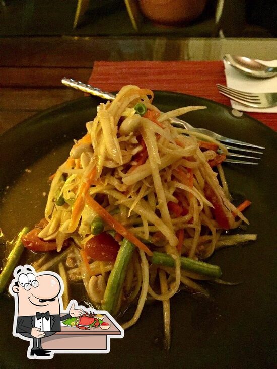 Koh Thai restaurant, Hong Kong, 1st Floor - Restaurant reviews