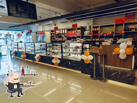Amma's Pastries Kalkere, Bengaluru - Restaurant menu, prices and reviews