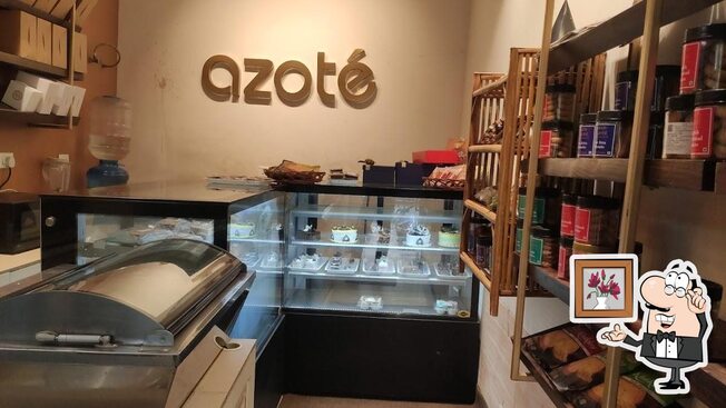 Baked By Azote, New Delhi - Restaurant menu, prices and reviews