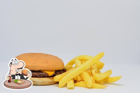 Billy Burger restaurant, San Antonio de Padua - Restaurant menu and reviews
