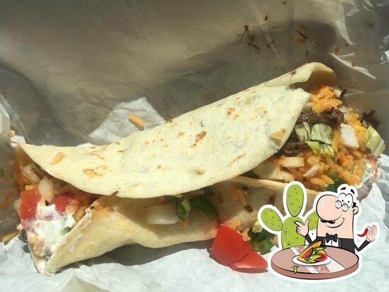 Bryan's Poco Taco in Ozona - Restaurant menu and reviews