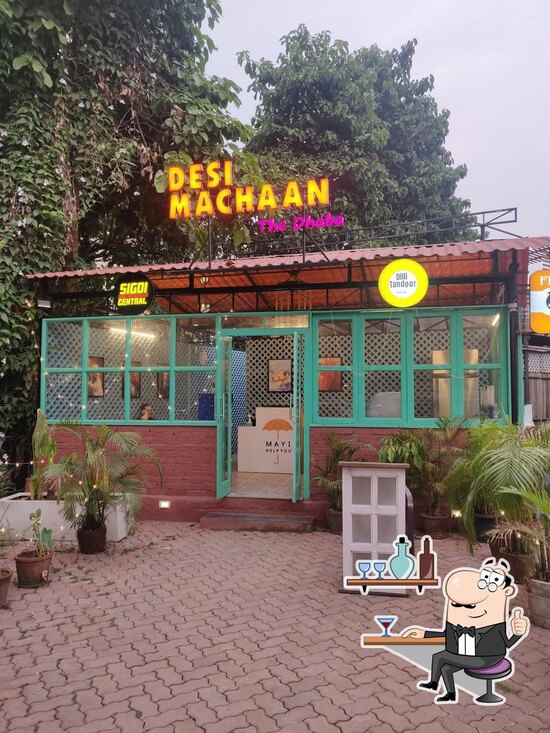 Desi Machaan, Mumbai - Restaurant menu, prices and reviews