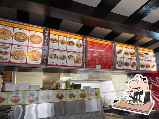 Devran Doner restaurant, Kaysersberg - Restaurant reviews