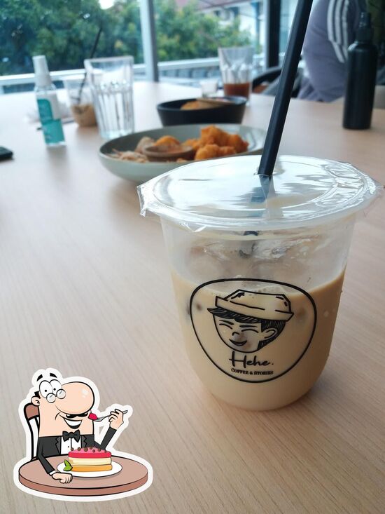 Hehe Coffee cafe, Demak - Restaurant reviews