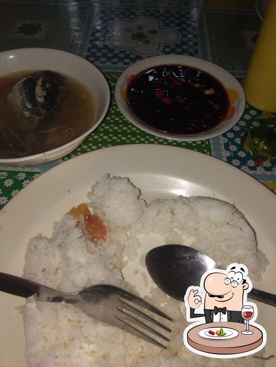 Menu at Kit's Eatery and Vulcanizing Shop restaurant, Batangas