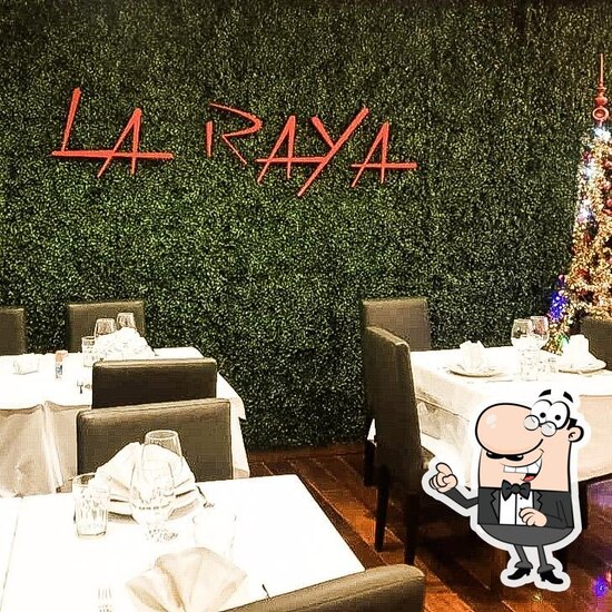 La Raya, Buenos Aires - Menú del restaurante, precios y reseñas