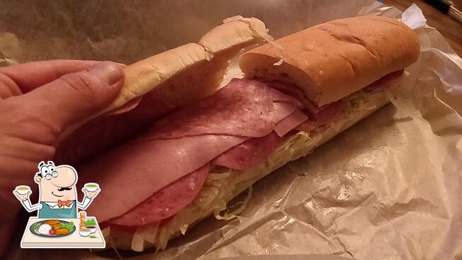 Lakeshore Super Submarine in Toronto - Restaurant menu and reviews