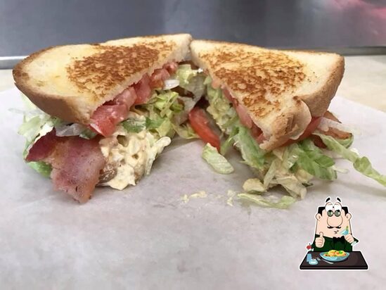 Ludicrous foods in Chapin - Restaurant reviews