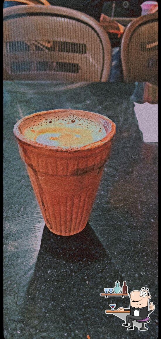 Menu at MR CHAIWALA, Konch