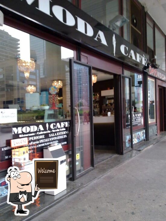 Moda Cafè, Napoli - Menu del ristorante, prezzi e recensioni