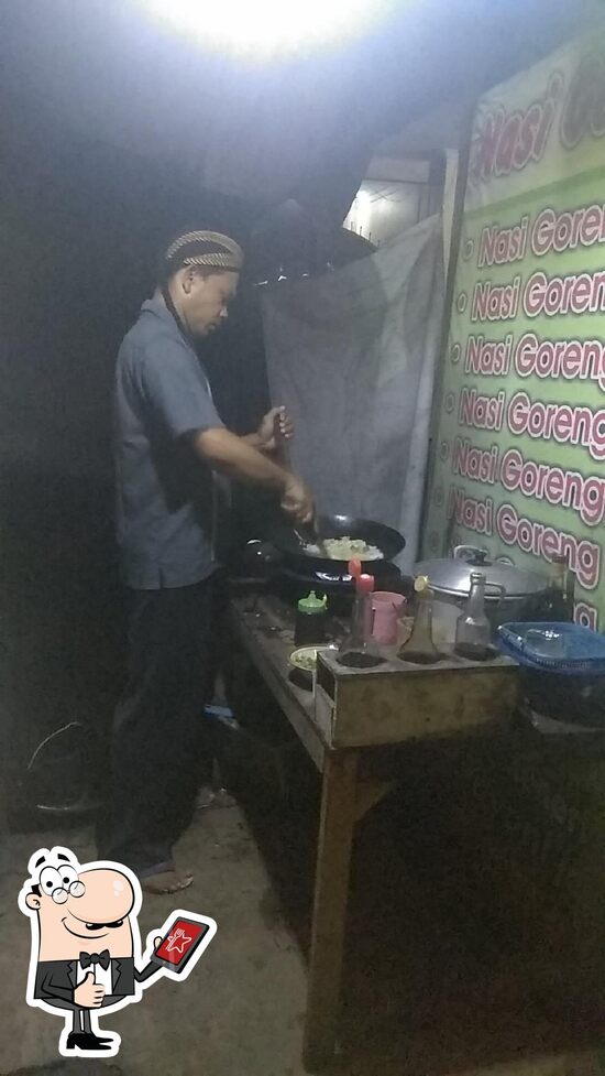 Carta del restaurante Nasi rames, Central Tingkir