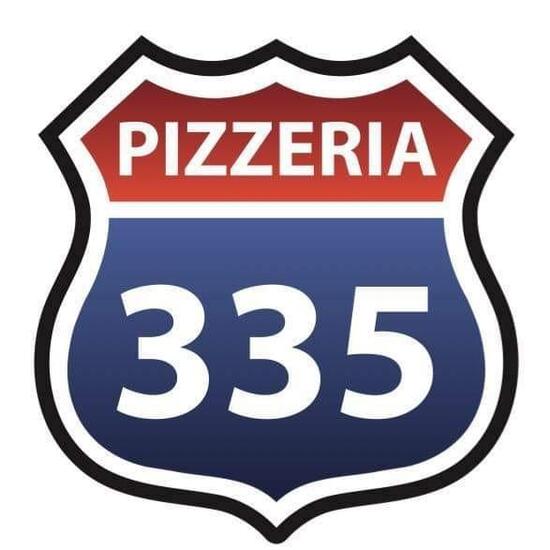 Menu au Pizzeria 335, Terrebonne, Rang Saint-François