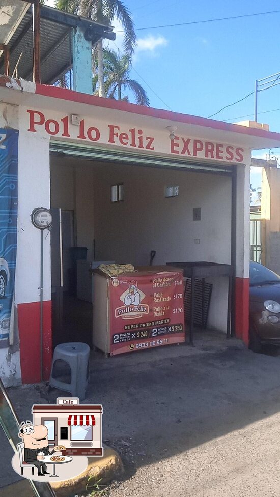 Pollo Feliz Express, Villahermosa - Menú del restaurante, precios y reseñas