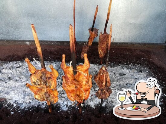 Pollos En VaraAsados, Uriangato - Menú del restaurante, precios y reseñas