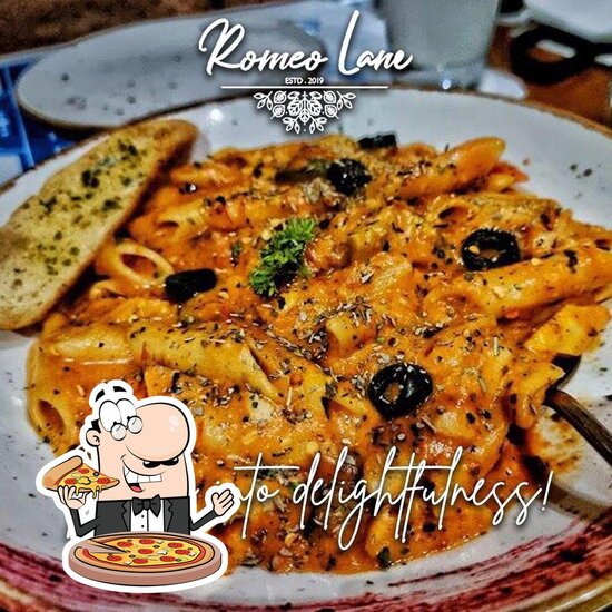 Romeo Lane, New Delhi - Restaurant menu and reviews