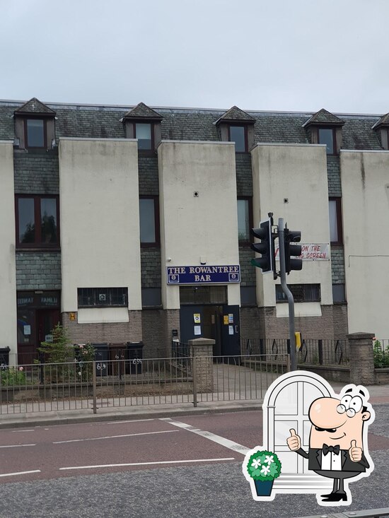 Rowan Tree Bar, Aberdeen - Restaurant menu, prices and reviews