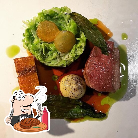 Menu at Fenchurch Restaurant, London, Level 37