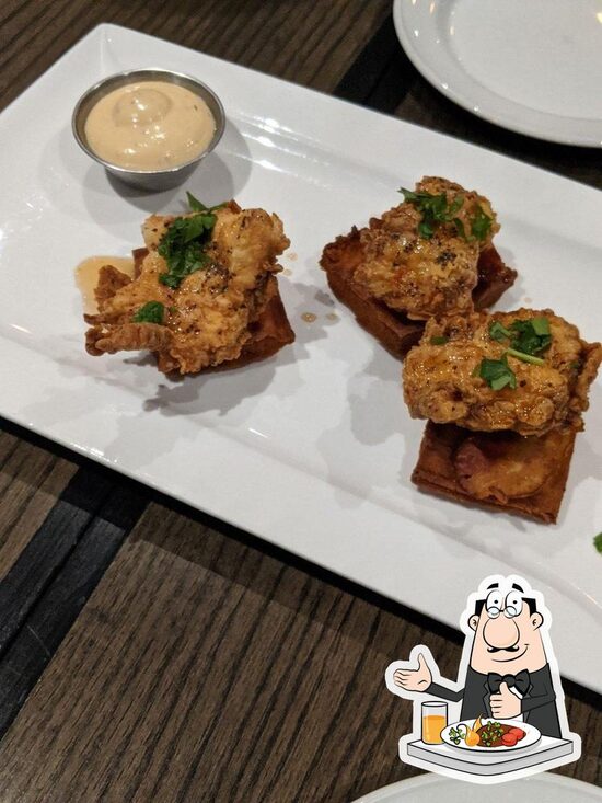 Menu at Three Six Kitchen & Lounge restaurant, Bowmanville
