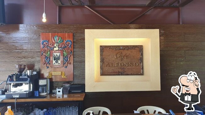 Café Alfonso, Barili - Restaurant menu, prices and reviews