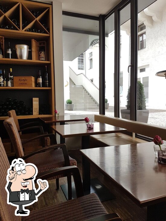 Restaurant Café Arkadenhof, Innsbruck - Speisekarte, Preise und Bewertungen