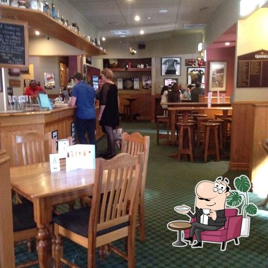 Pub y bar The Quadrant, Hamilton - Carta del restaurante y opiniones