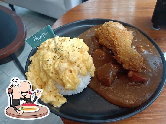 Carta de Hunsa Garden Cafe & Bistro, Bangkok