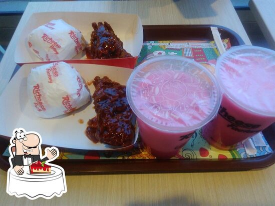 Menu at Richeese Factory Mega Mall Batam restaurant, Batam, Mega Mall Batam