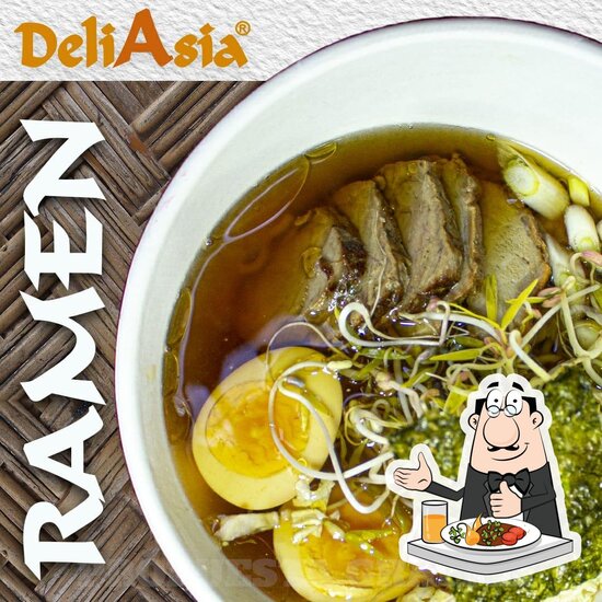 DELIASIA Caimán del Río - Menú del restaurante, precios y reseñas