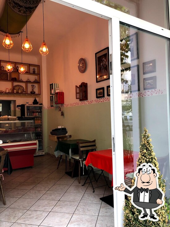 Aleppo Supper Club, Berlin, Wühlischstraße 21 - Restaurant reviews