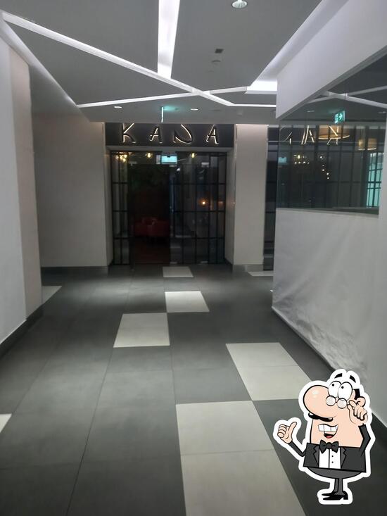 Kana Lounge, Dubai - Restaurant menu, prices and reviews