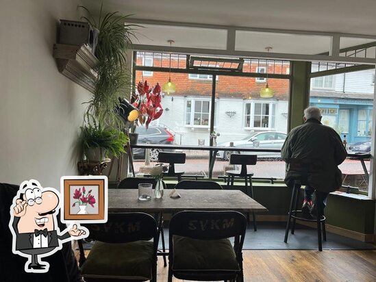 The House Cafe, Mayfield - Restaurant menu, prices and reviews
