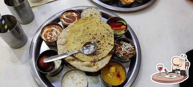 Chotiwala, Rishikesh, Swarg Ashram - Restaurant menu and reviews