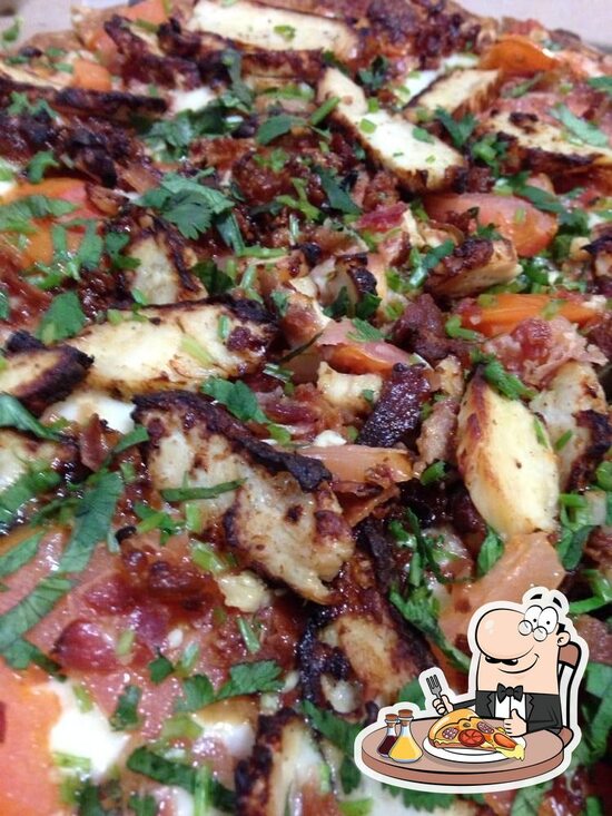 Lui's Pizza & Subs in Anaheim - Restaurant menu and reviews
