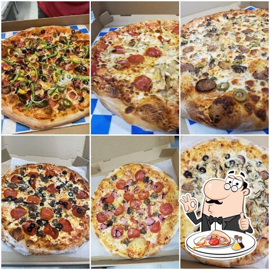 Rocko's Italian Deli, Monroe - Restaurant menu, prices and reviews