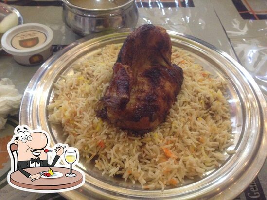 Menu at Al-Ajwad - Mandi And Tradiitional Foods restaurant, Ajman